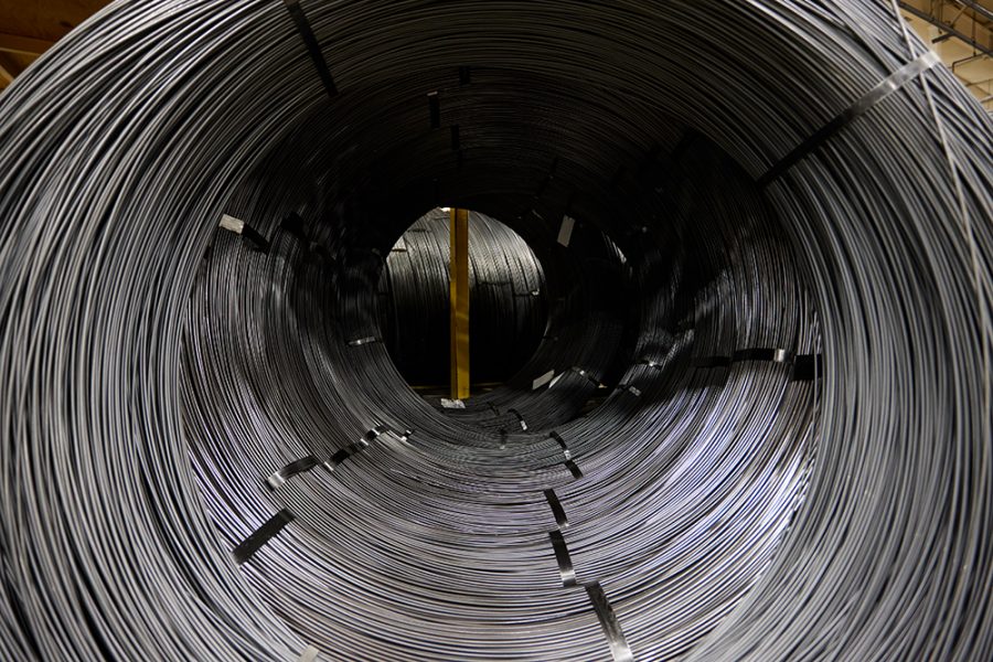 Garage Door Springs - Types & Manufacturing | IDC Spring