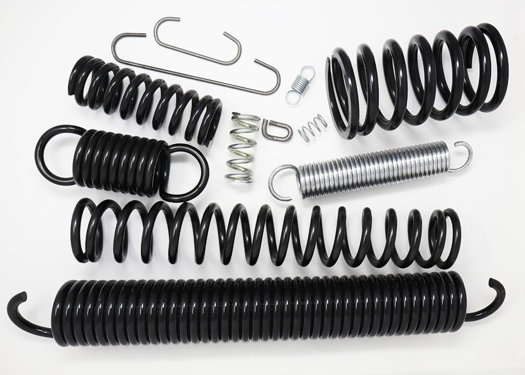 Custom Mechanical Springs | IDC Spring