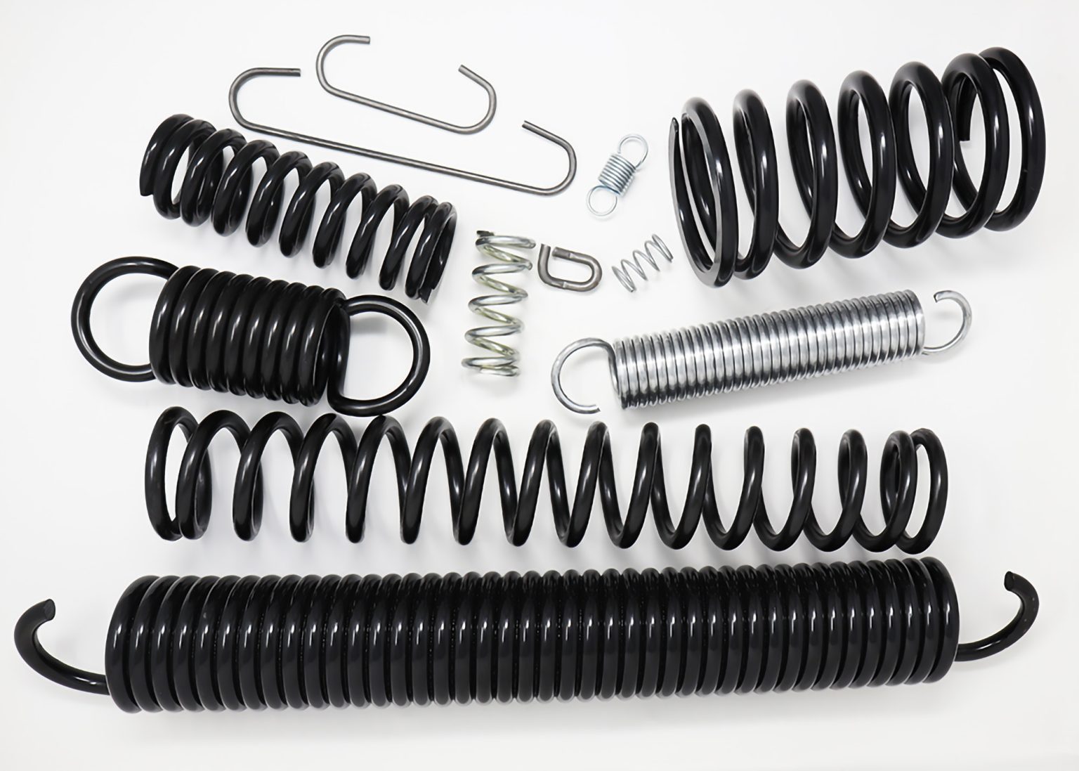 Custom Mechanical Springs | IDC Spring